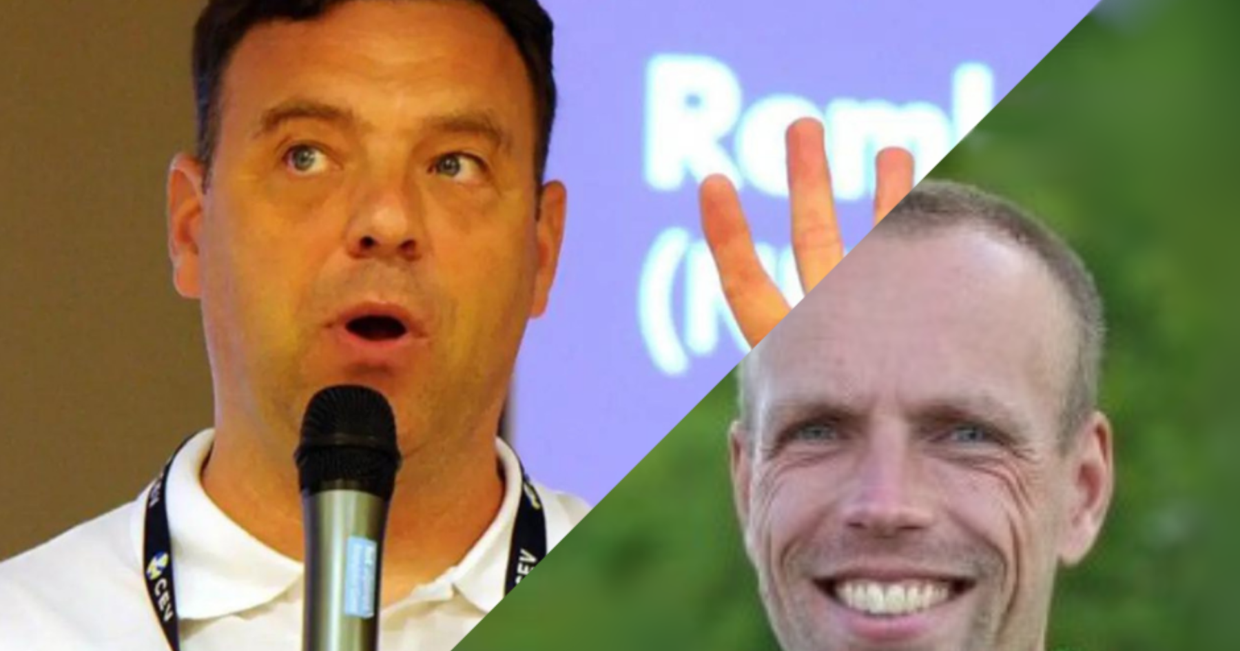 Nevobo | NVVO clinic VT2/3 met Remko Kenter en Rémon ter Harmsel